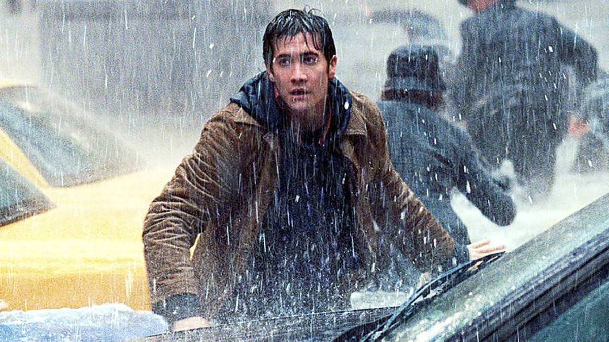 “This Is Actually Still Massive & Insanely Scary”: Jake Gyllenhaal’s ...