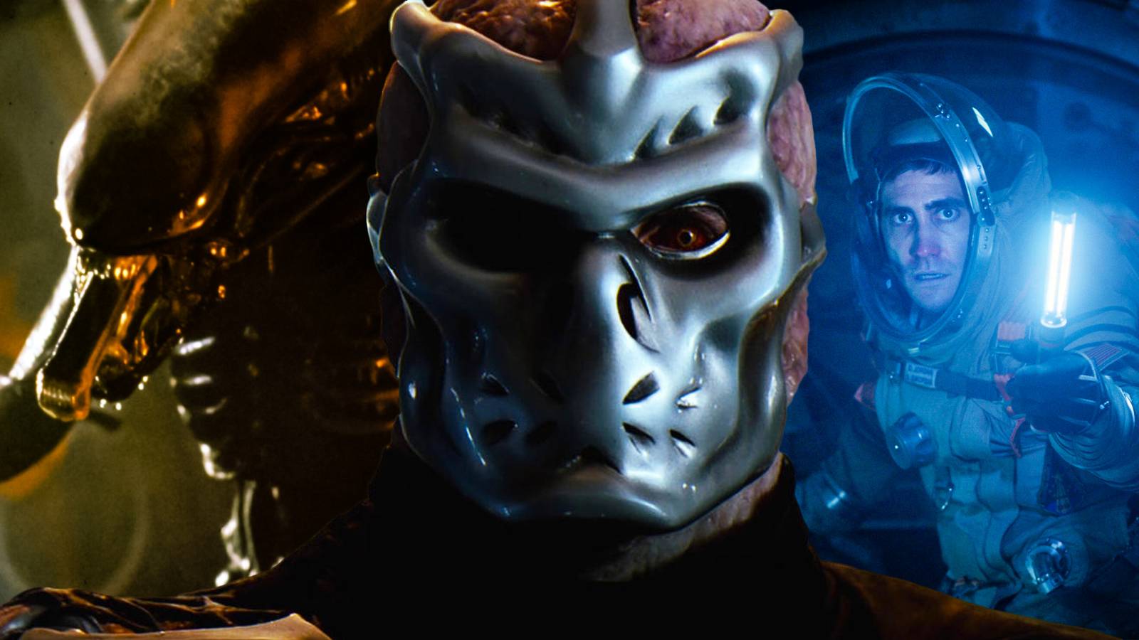 Jason X Proved That Space-Set Slashers Never Work