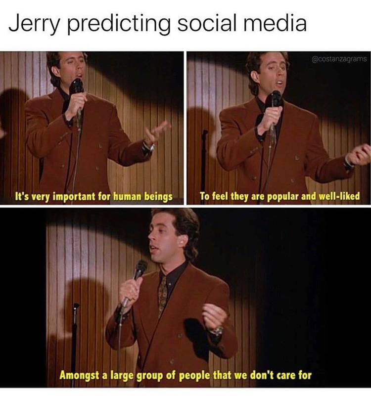 10 Seinfeld Memes That Perfectly Sum Up The Show