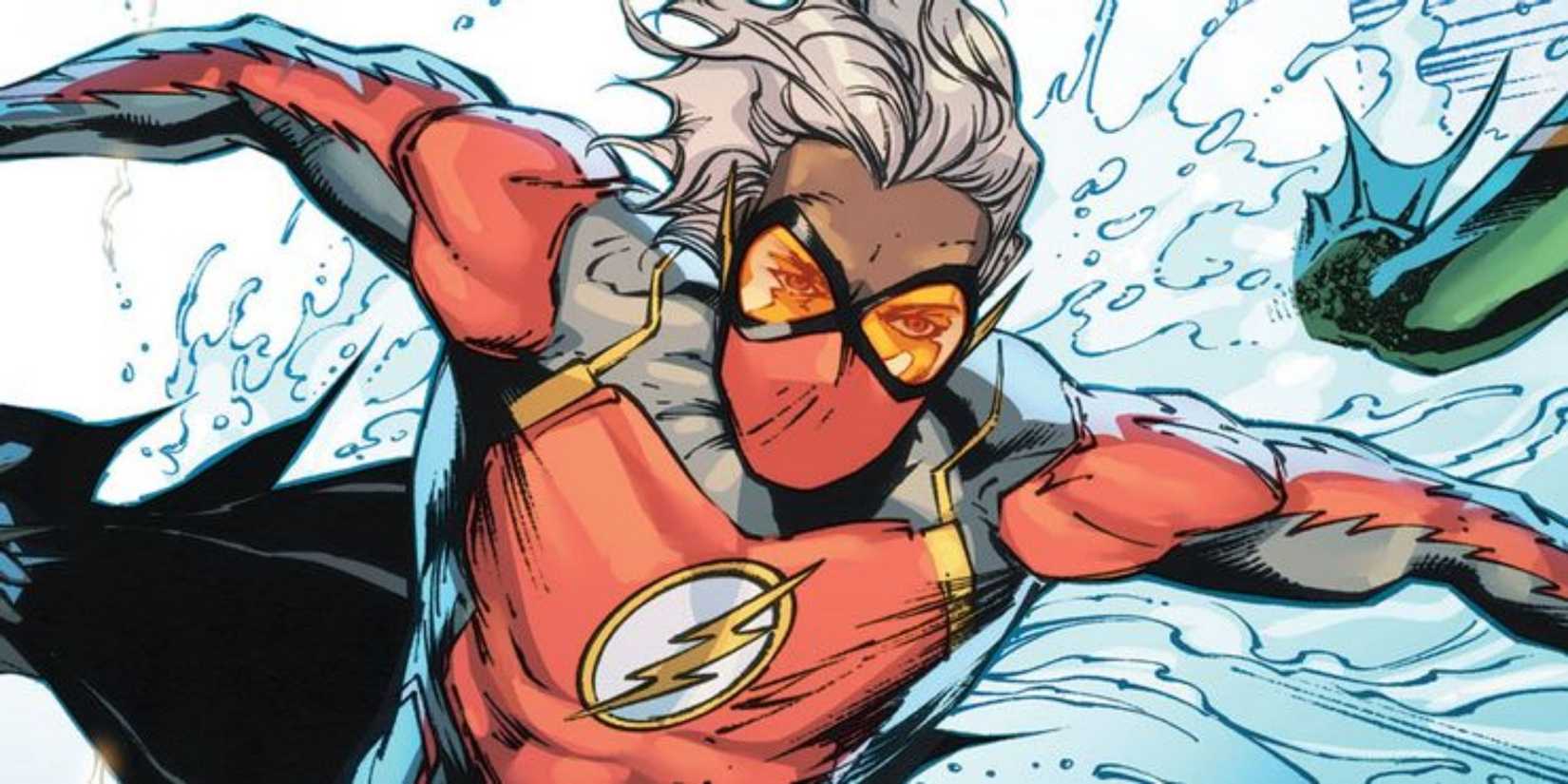 15 Fastest Versions of Flash in DC's Entire Continuity