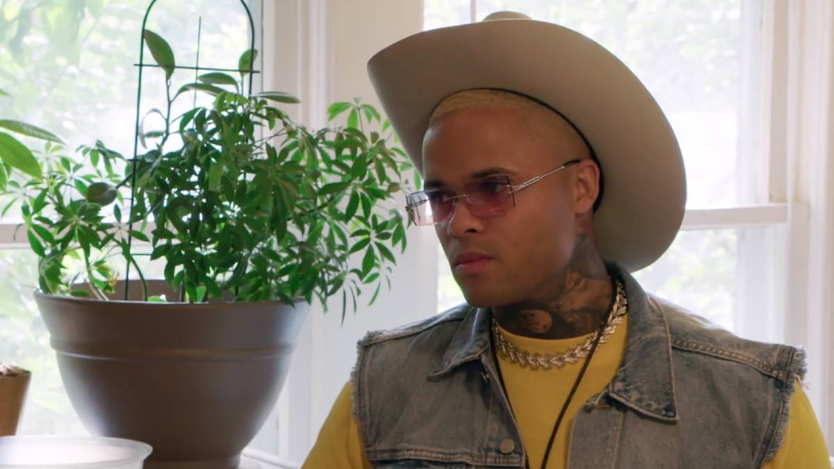 90 Day Fiancé: Jibri Reveals He Left High-Paying Job To Be A Musician