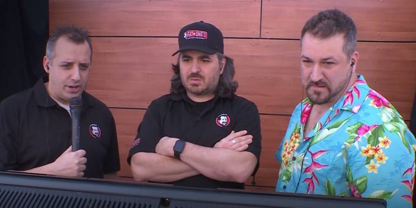 Joey Fatone Is Impractical Jokers' Perfect Joe Gatto Replacement