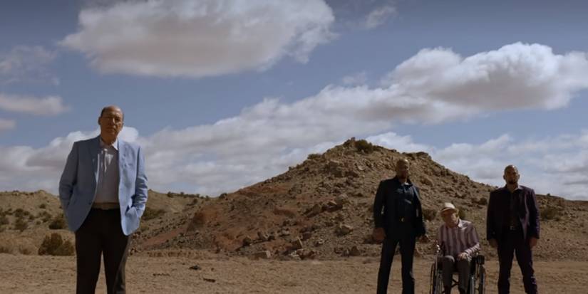 Better Call Saul: Gus & Mike's Nacho Plan Explained