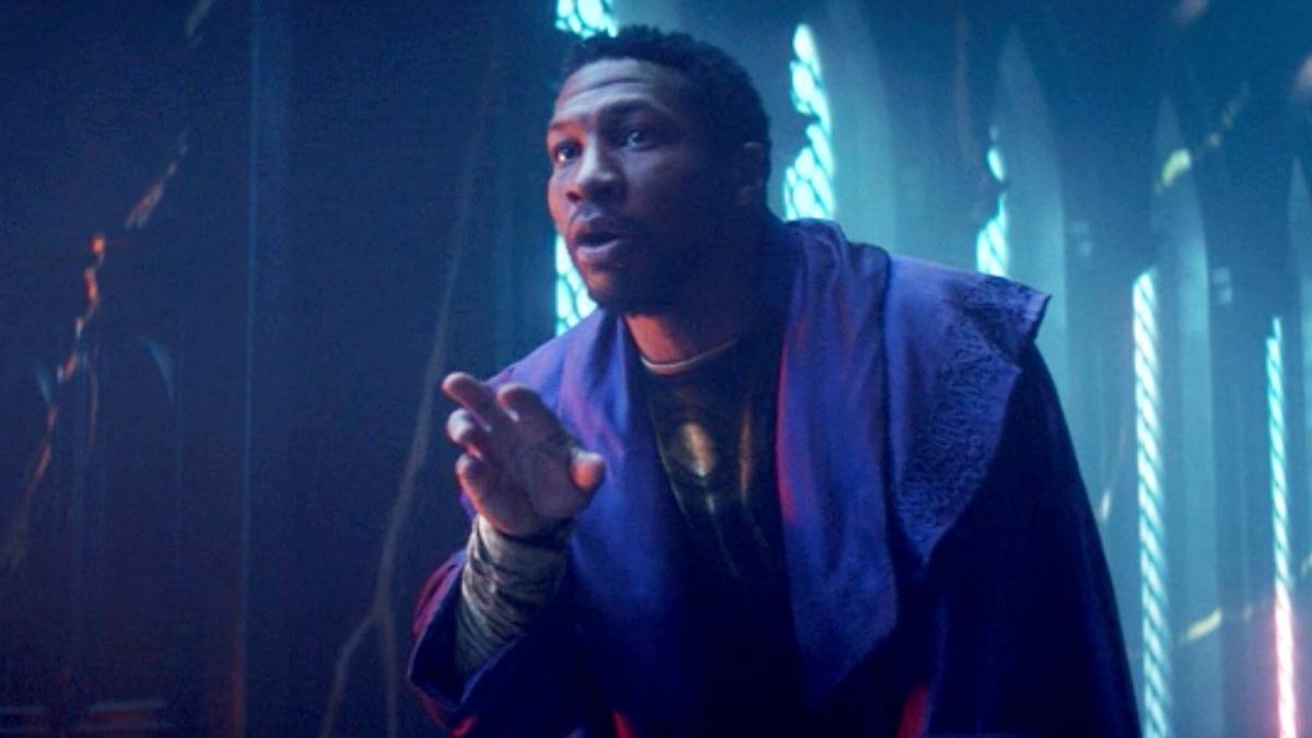 Loki's Kang Variant Wasn't Always Part of MCU Show's Plan