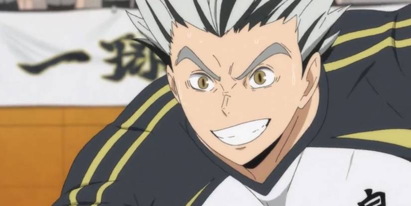 10 Best Volleyball Players in Haikyuu!!
