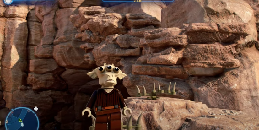 LEGO Star Wars The Skywalker Saga: The 10 Most Obscure Playable Characters