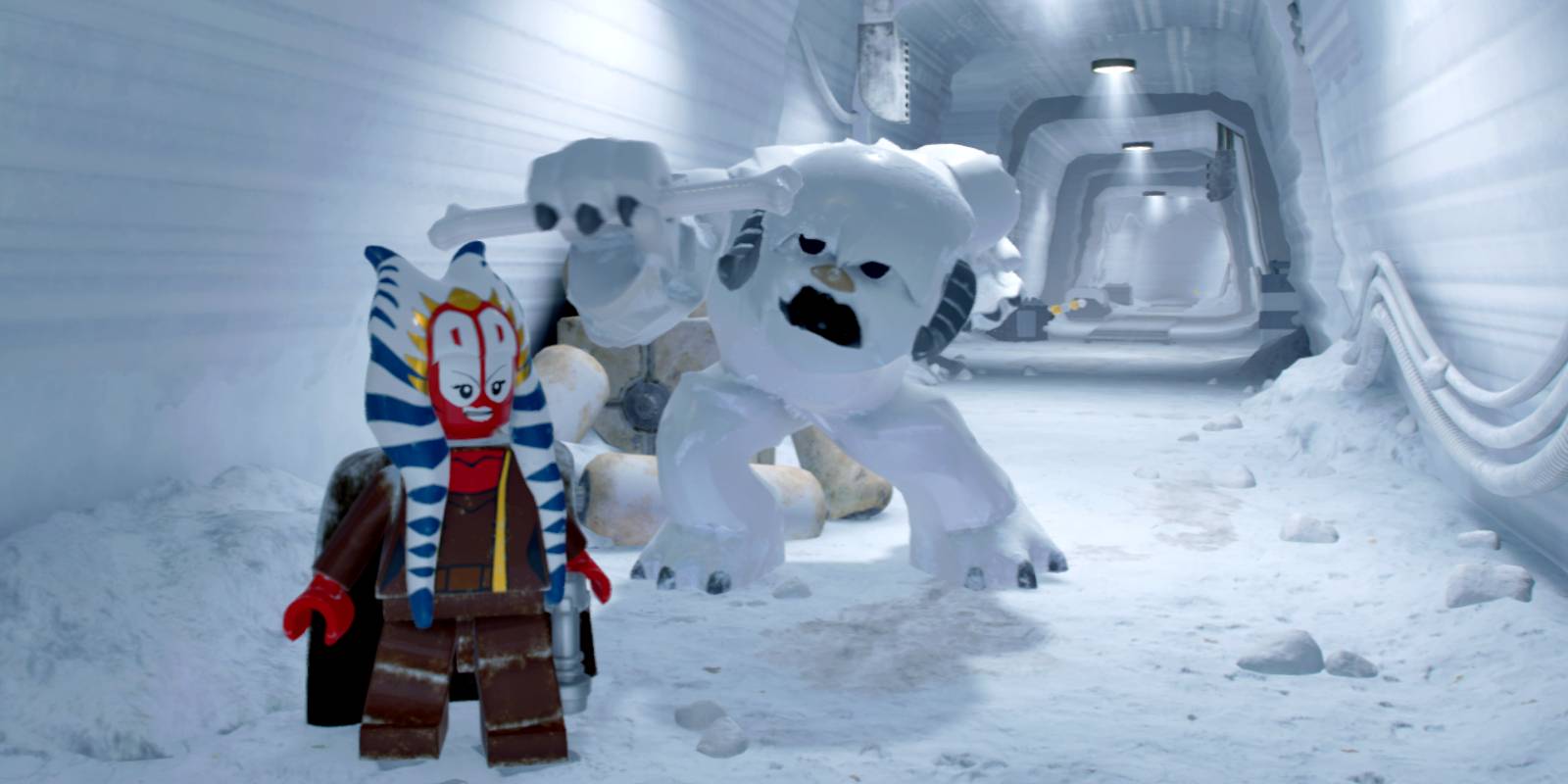 LEGO Star Wars: The Skywalker Saga - How to Unlock Wampa