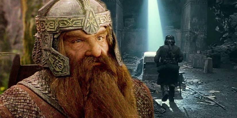 The Secret Origin Of Gimli's Axe (& Hobbit Connection)