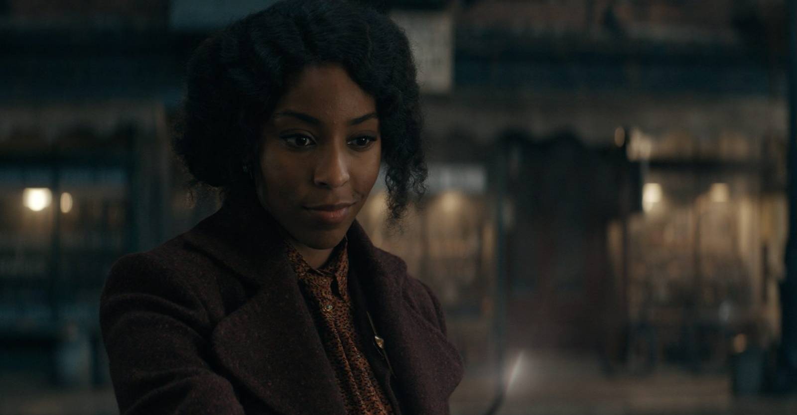 Fantastic Beasts 3 Star Based Her Magic on Venus & Serena Williams