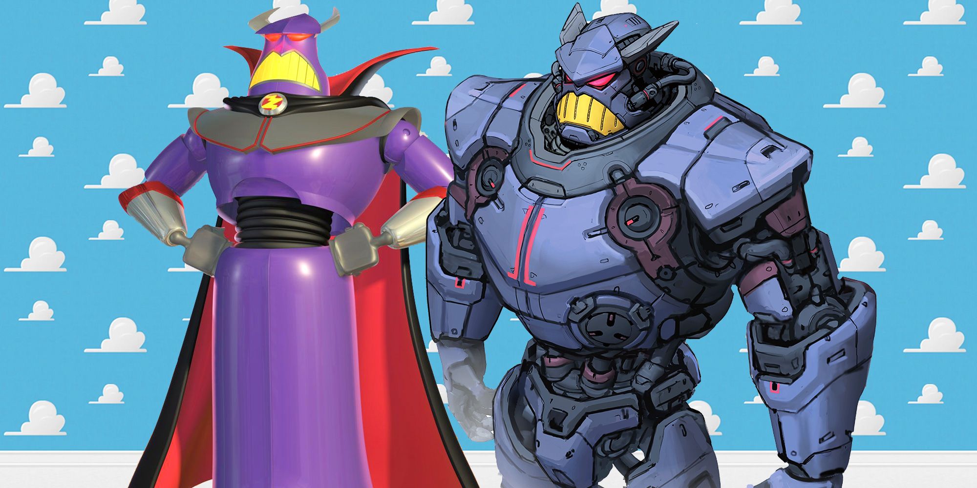 Buzz Lightyear Of Star Command Zurg