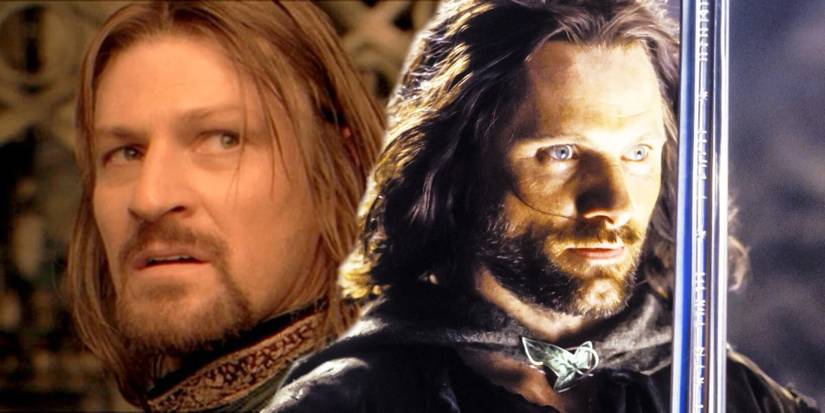 10 Lord Of The Rings Book Details That Make Boromir's Death More Tragic