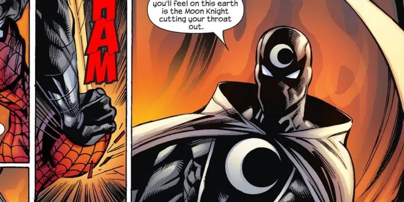 10 Strongest Versions Of Moon Knight In The Comics From Alternate Earths