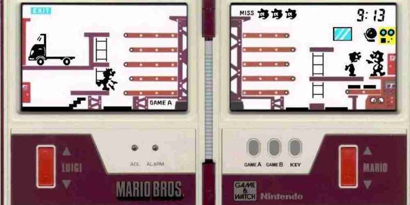 10 Mario Games From Before Super Mario Bros That You Never Knew Existed