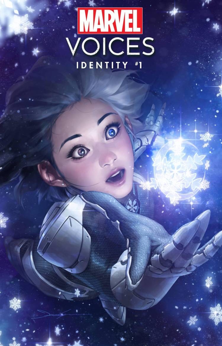 Marvel's Asian Heroes Unite in First Look at AAPI Anthology