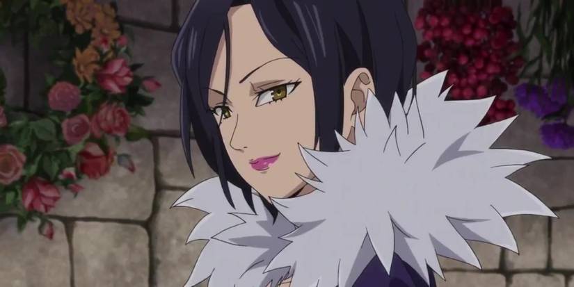 The Seven Deadly Sins: The 10 Best Characters, Ranked By Likability