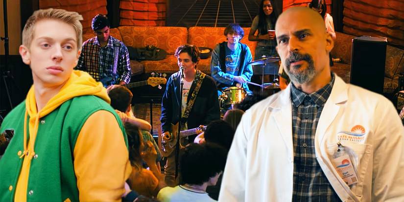 Metal Lords Cast & Character Guide