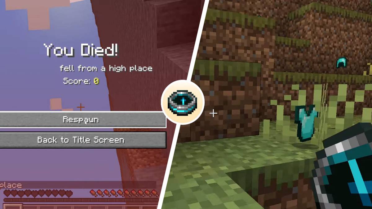 Minecraft: How To Craft (& Use) A Recovery Compass