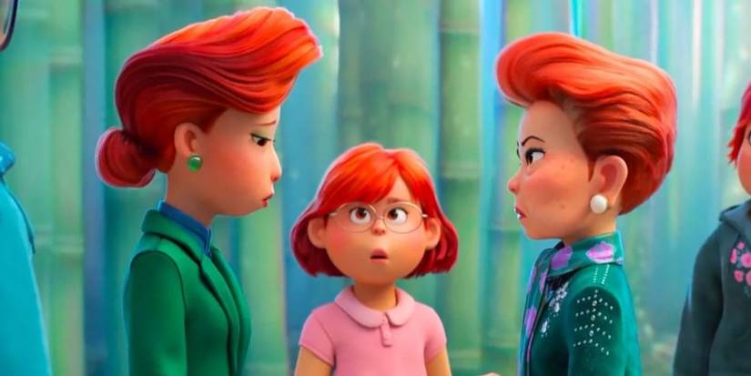 Turning Red's Mei Actor Opens Up About Being Pixar's First Asian Lead