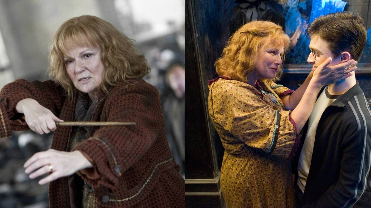 Harry Potter: 10 Unpopular Opinions About Molly Weasley, According To ...