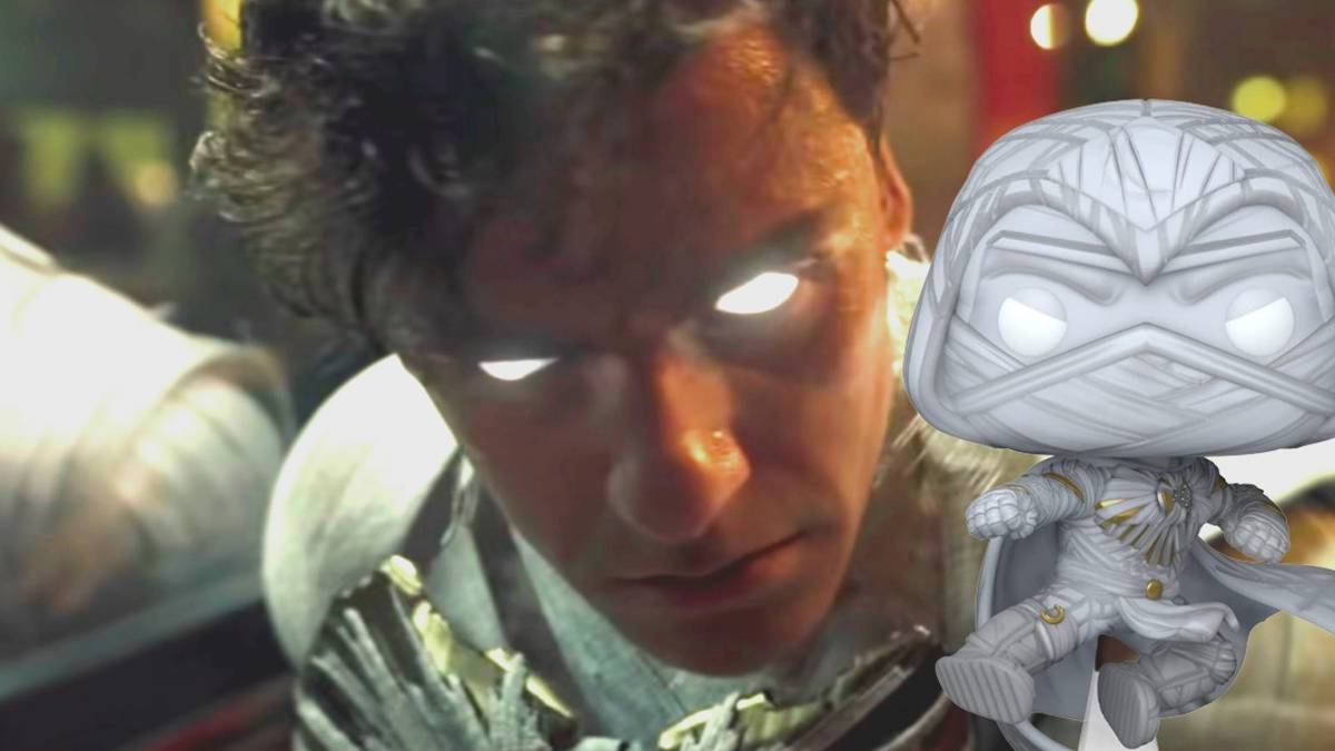 Moon Knight Funko POP: Oscar Isaac MCU Figure Has Lunar Glow