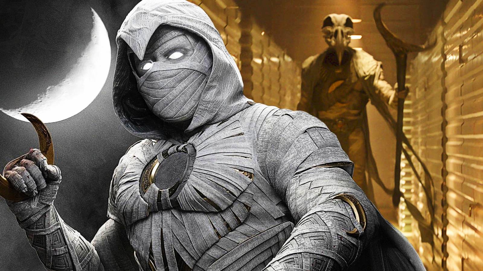 Moon Knight: Why The Egyptian Gods Banished Khonshu