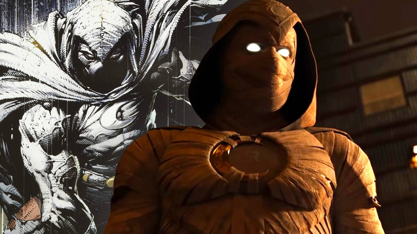 Moon Knight's Newest Badass Line Needs To Be In The MCU