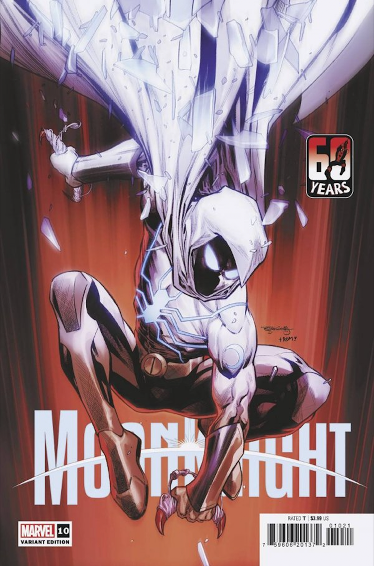 Spider-Man & Moon Knight's Combined Form Finally Gets Costume He Deserves