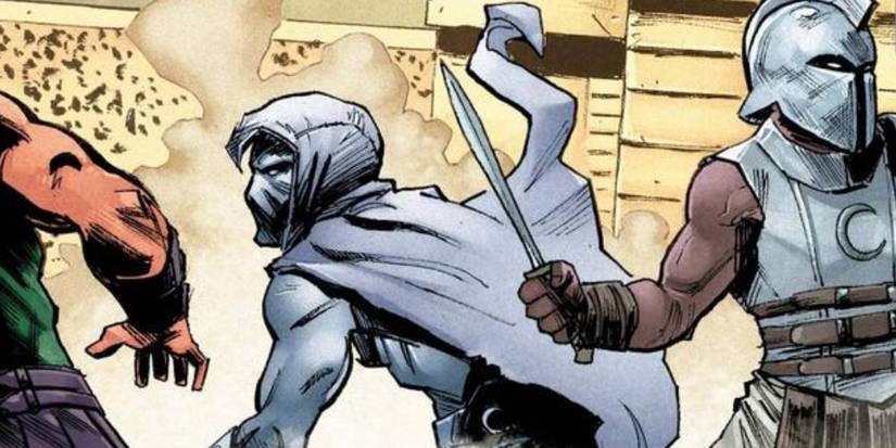 10 Strongest Versions Of Moon Knight In The Comics From Alternate Earths