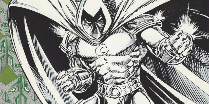 Moon Knight: All Of Marc Spector's Alternate Personalities From The Comics