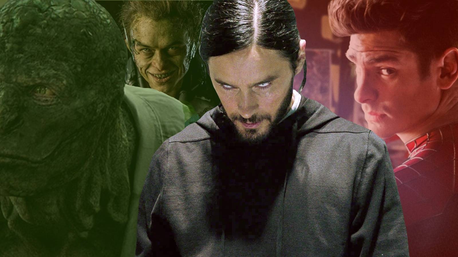 Morbius Copies Both Amazing Spider-Man Movies (But Better Than Garfield)