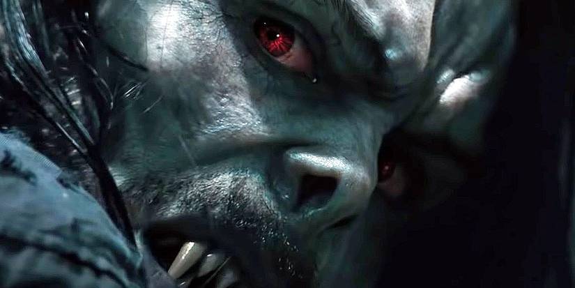 Jared Leto's Divisive Morbius CGI Explained By Movie's SFX Designer