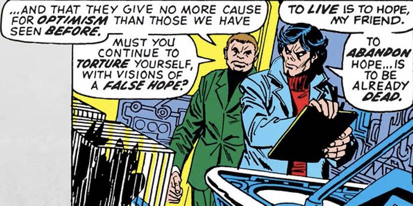 Morbius: 10 Biggest Differences Between The Movie & The Comics