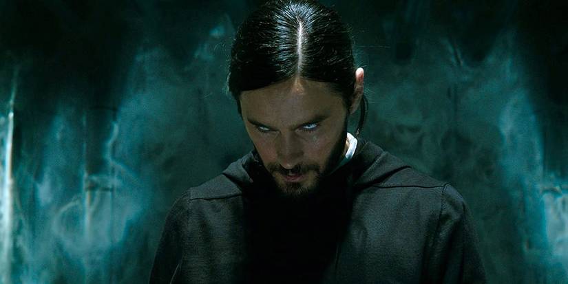 Morbius: 10 Biggest Differences Between The Movie & The Comics