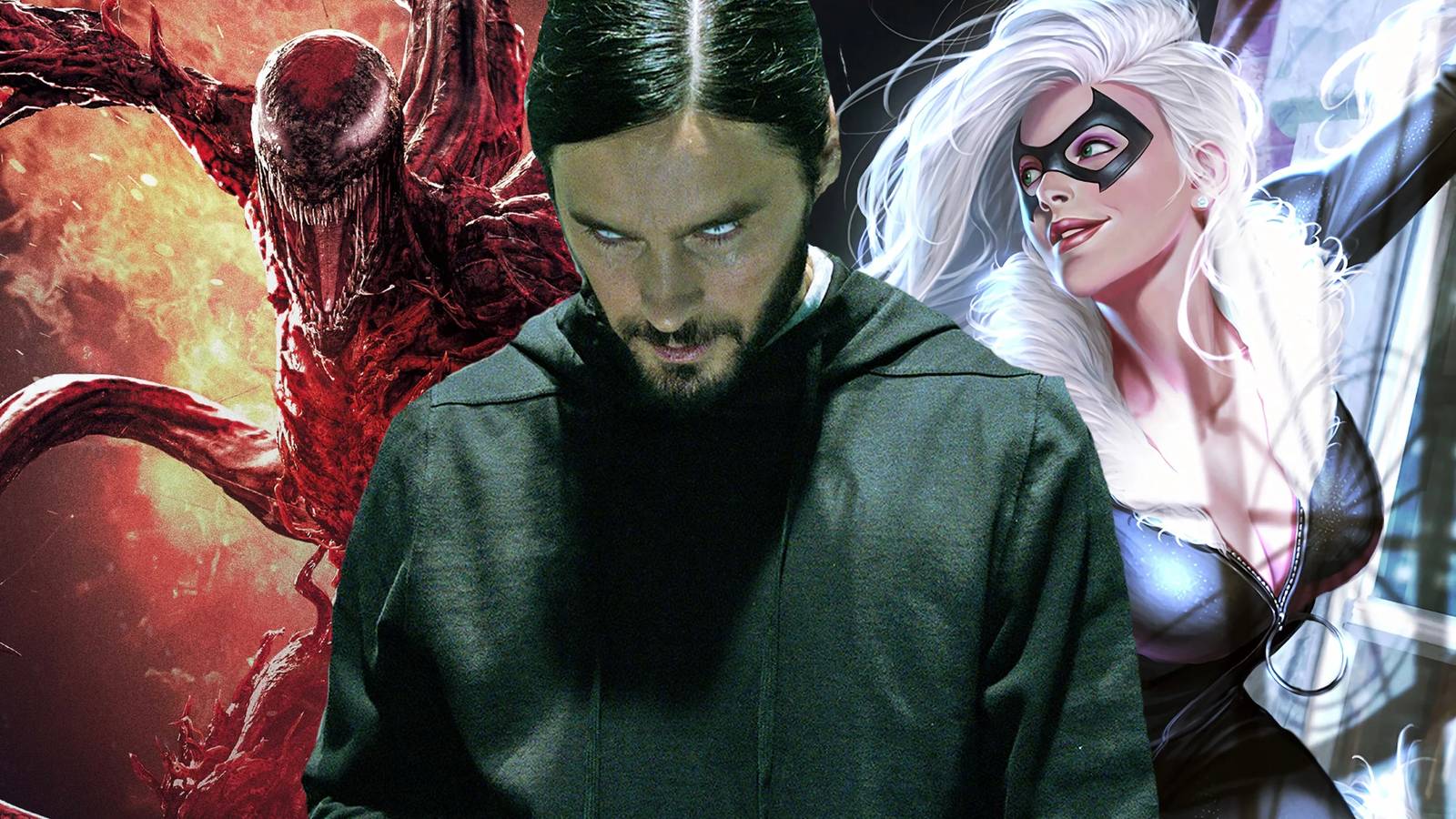 Morbius: Spider-Man Easter Eggs & Marvel References