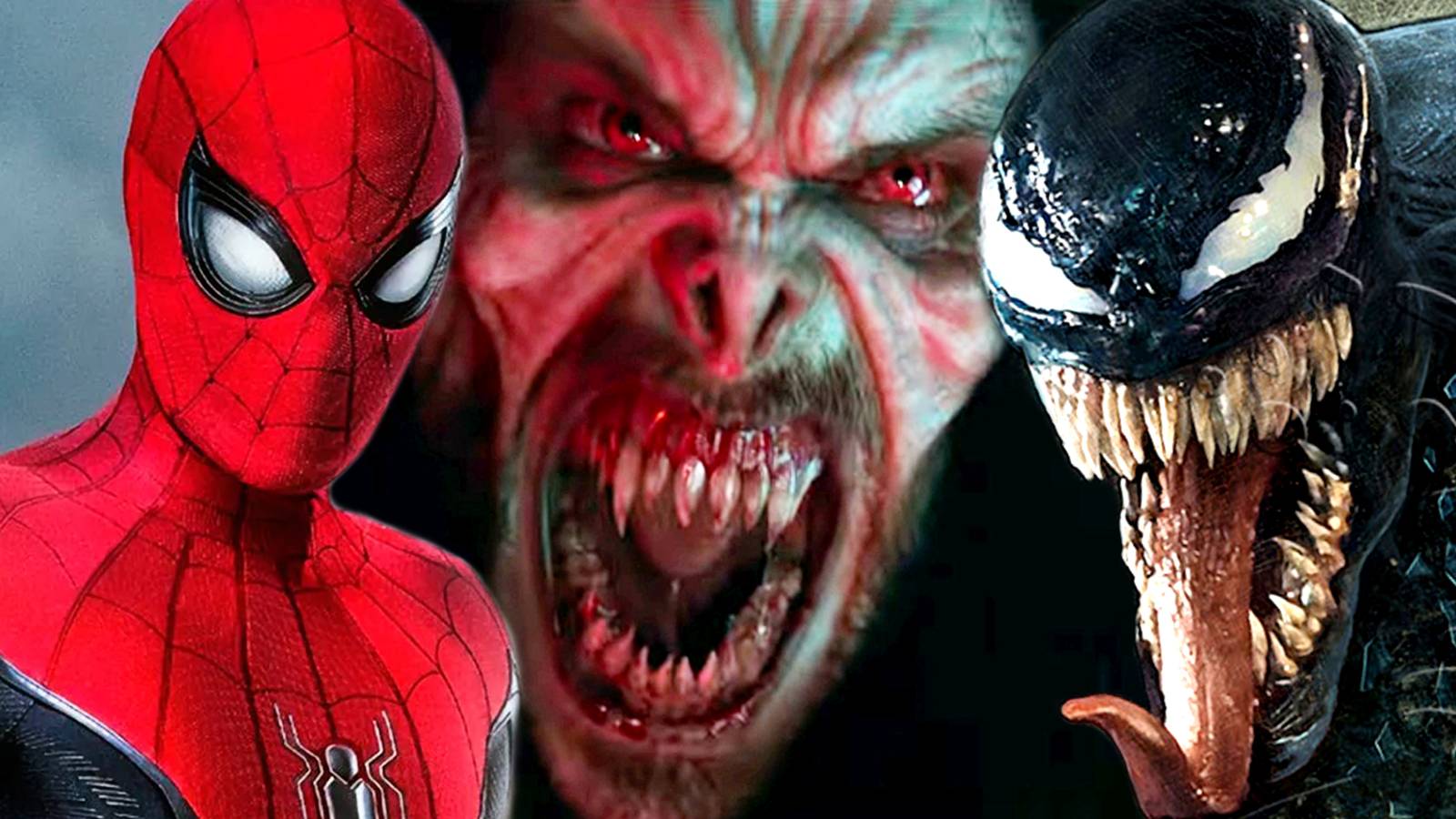 How Powerful Is Morbius Compared To Venom & Spider-Man