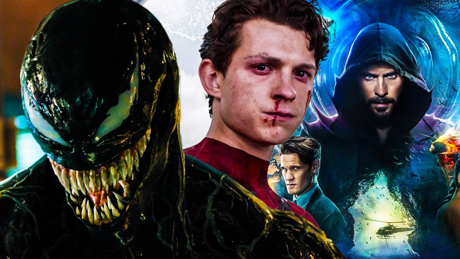 How Morbius' Box Office Compares to Venom and the MCU