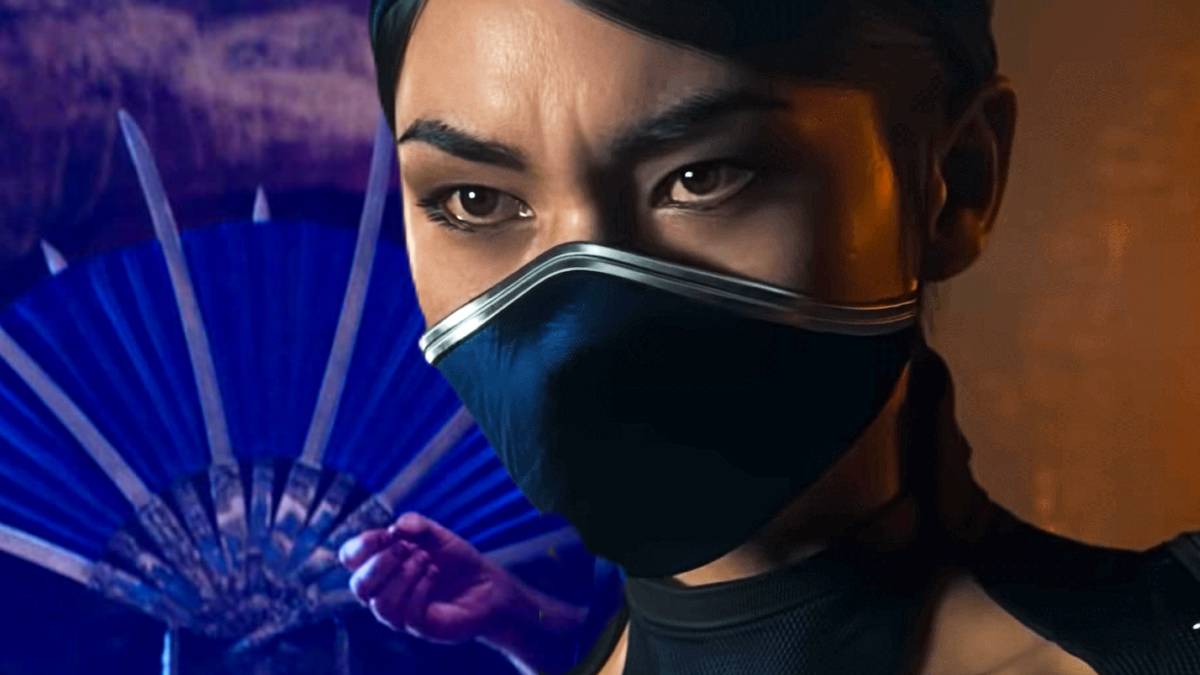 Mortal Kombat Easter Egg Already Teased Kitana's Appearance In MK2