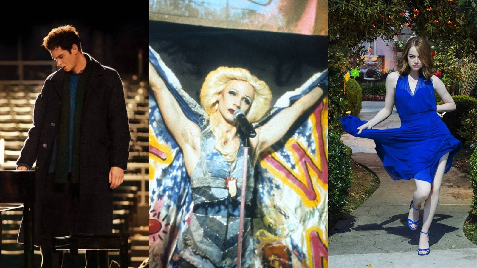 The 10 Best Musical Movies Of All Time, According To Letterboxd