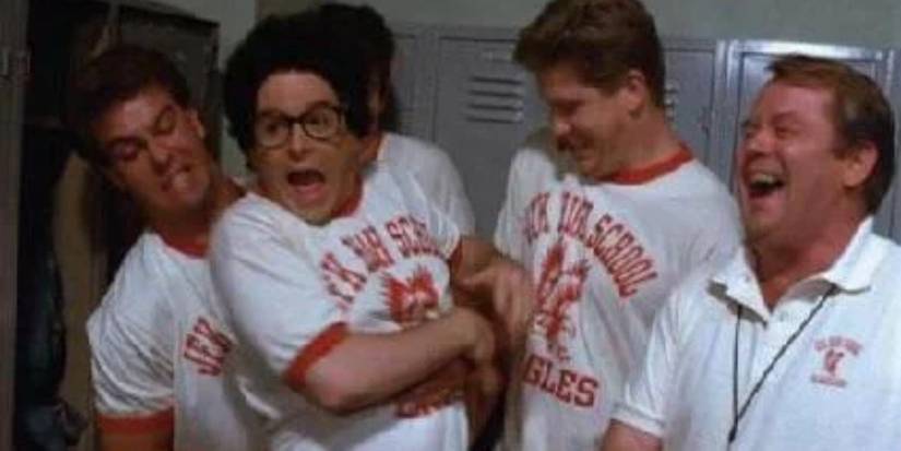 10 Best TV Gym Teachers
