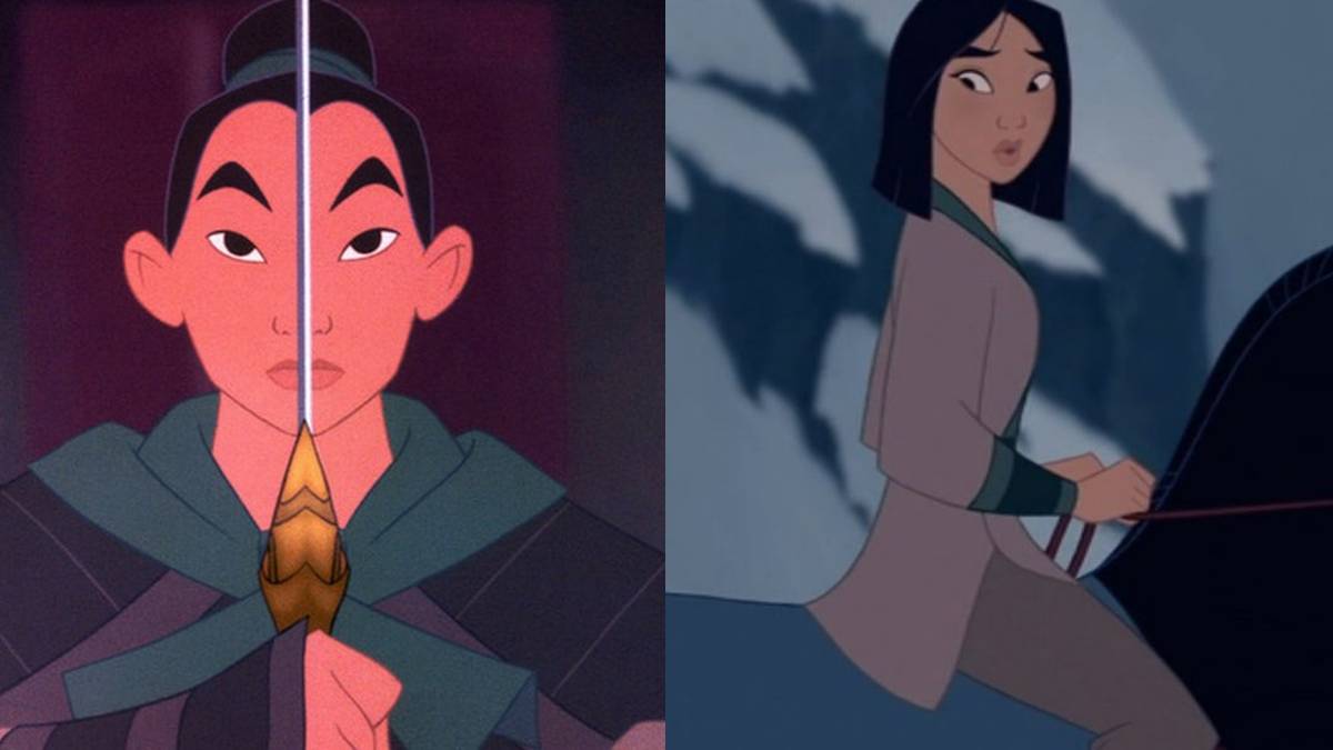 Mulan Reflection Quotes