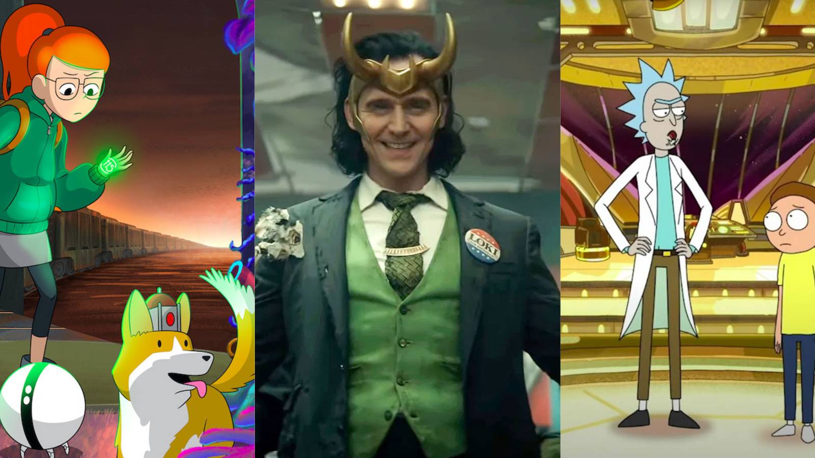 The 10 Best Multiverse TV Shows (According To IMDb)