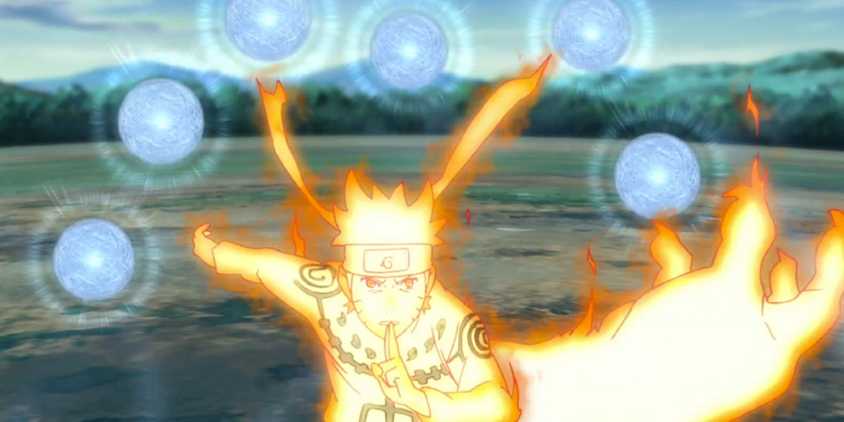 Kinjutsu: Naruto's Forbidden Jutsu Explained