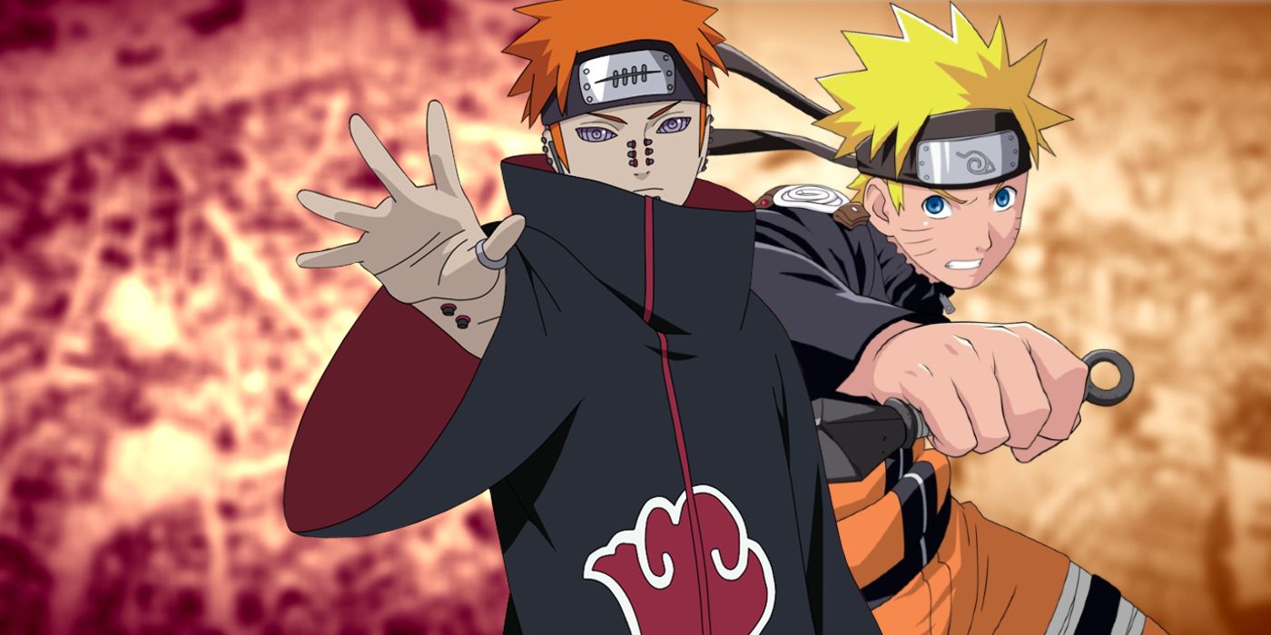 All of Naruto's Akatsuki Duos, Ranked