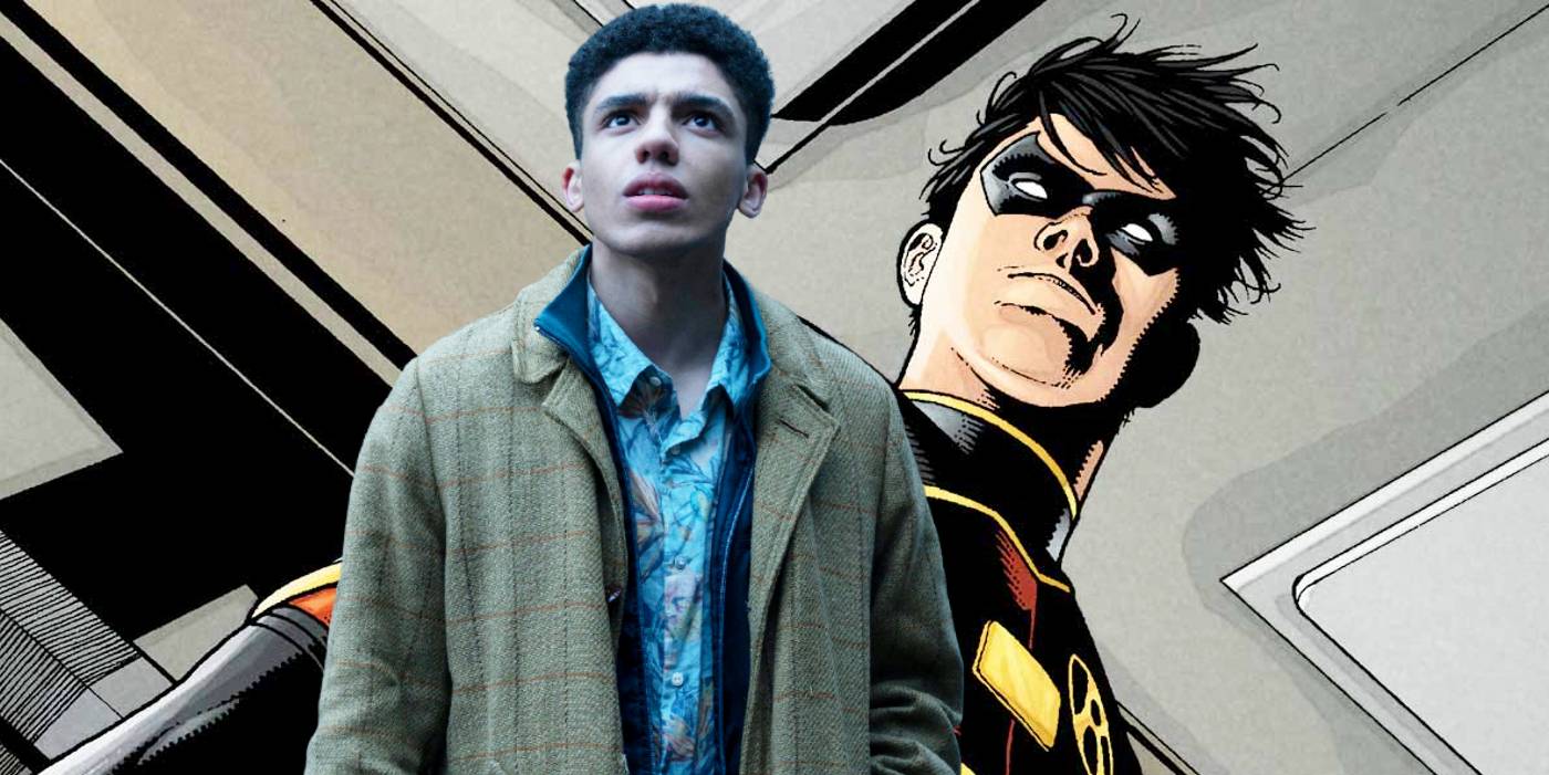 New Titans Season 4 Photo Teases Tim Drake's Robin Evolution