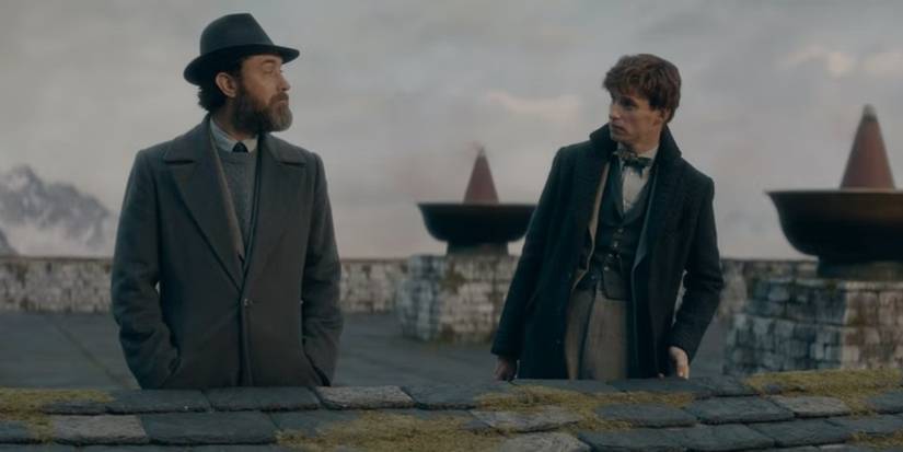 Fantastic Beasts: 7 Ways Newt Scamander Has Changed Since The First Movie