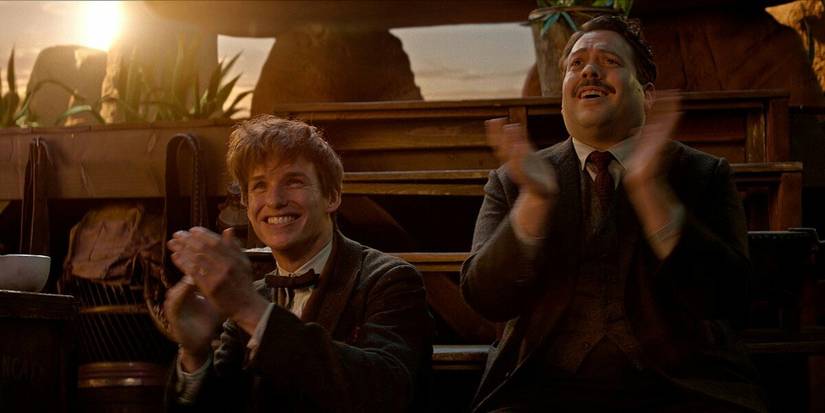 Fantastic Beasts: 7 Ways Newt Scamander Has Changed Since The First Movie