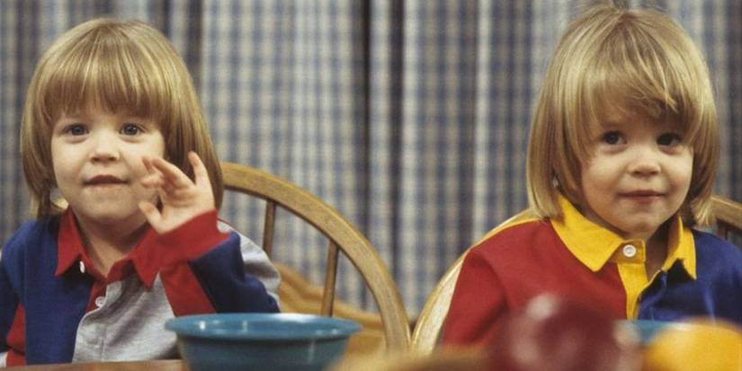 7 TV Shows Where Real-Life Twins Played Twin Characters