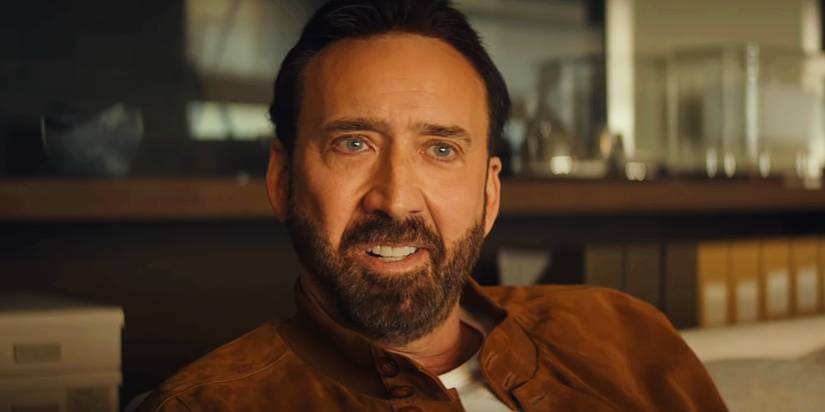 Nicolas Cage Explains Why He Turned Down LOTR & Matrix Movie Roles