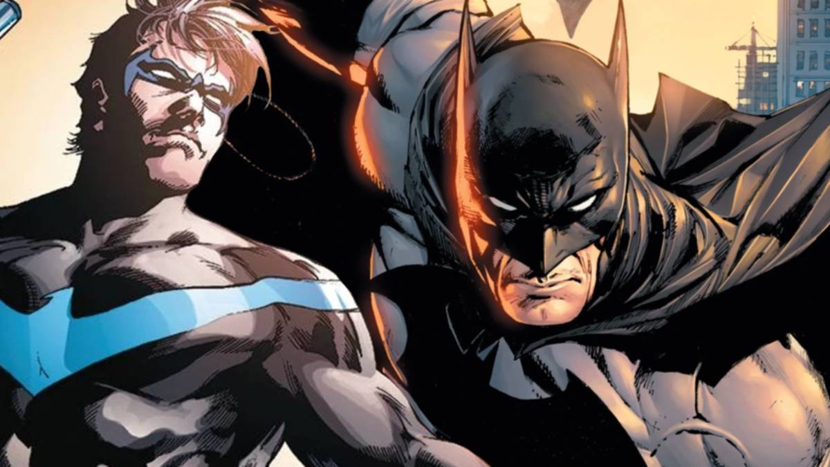 Nightwing Is Officially Rejecting Batman's Tactics in One Key Way