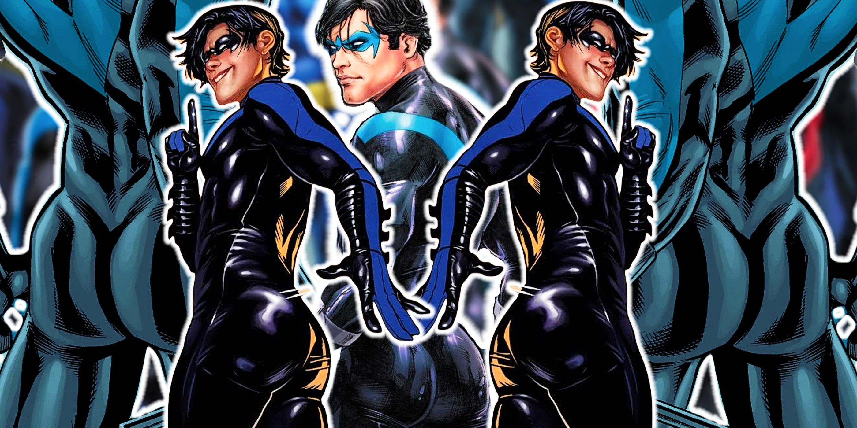 Nightwing | ScreenRant